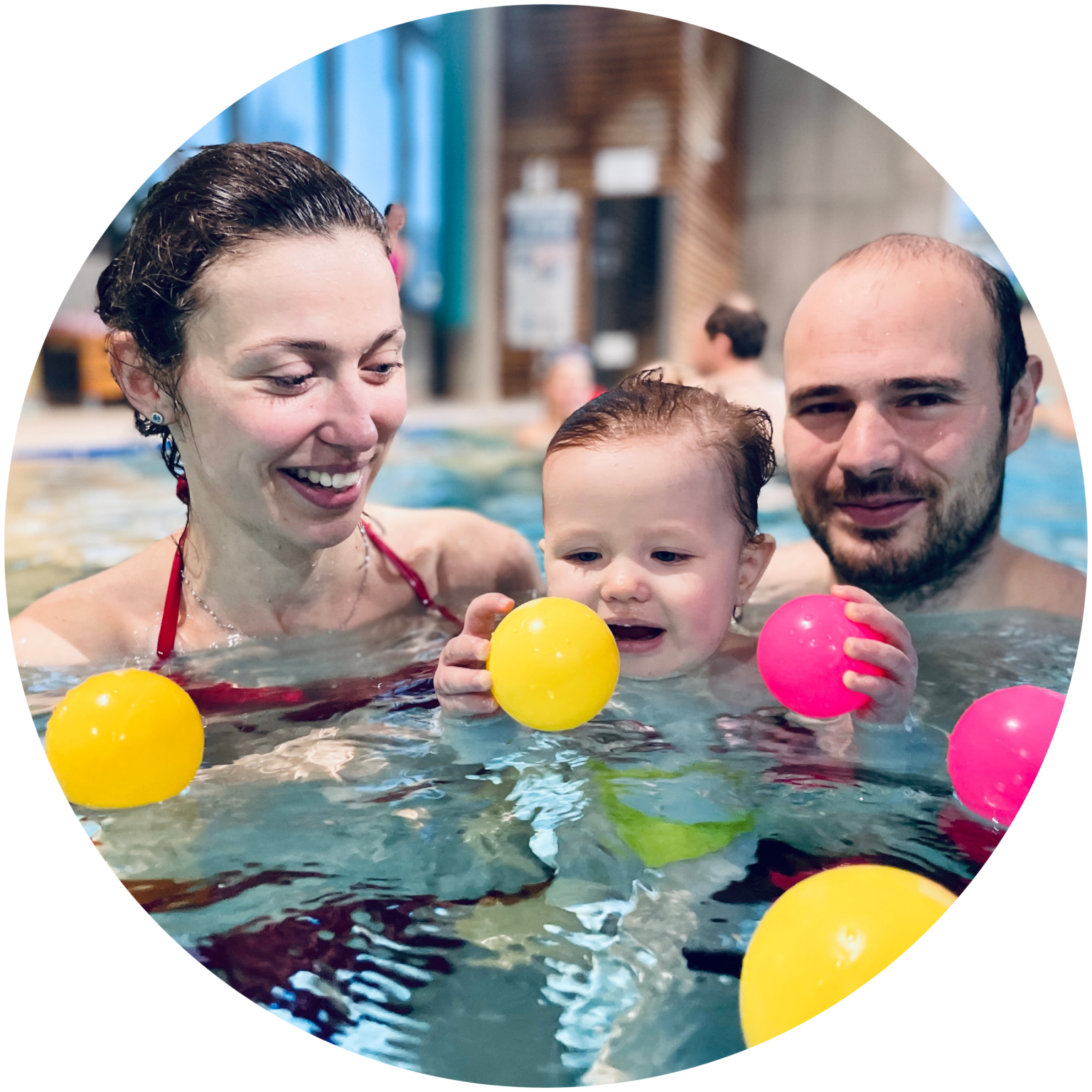 Kurzy plavání – Plaváček